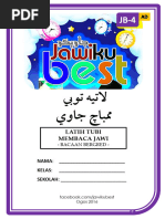 Nota Jawi Upkk | PDF