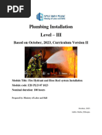 Fire Hose Reel Testing Procedures | PDF