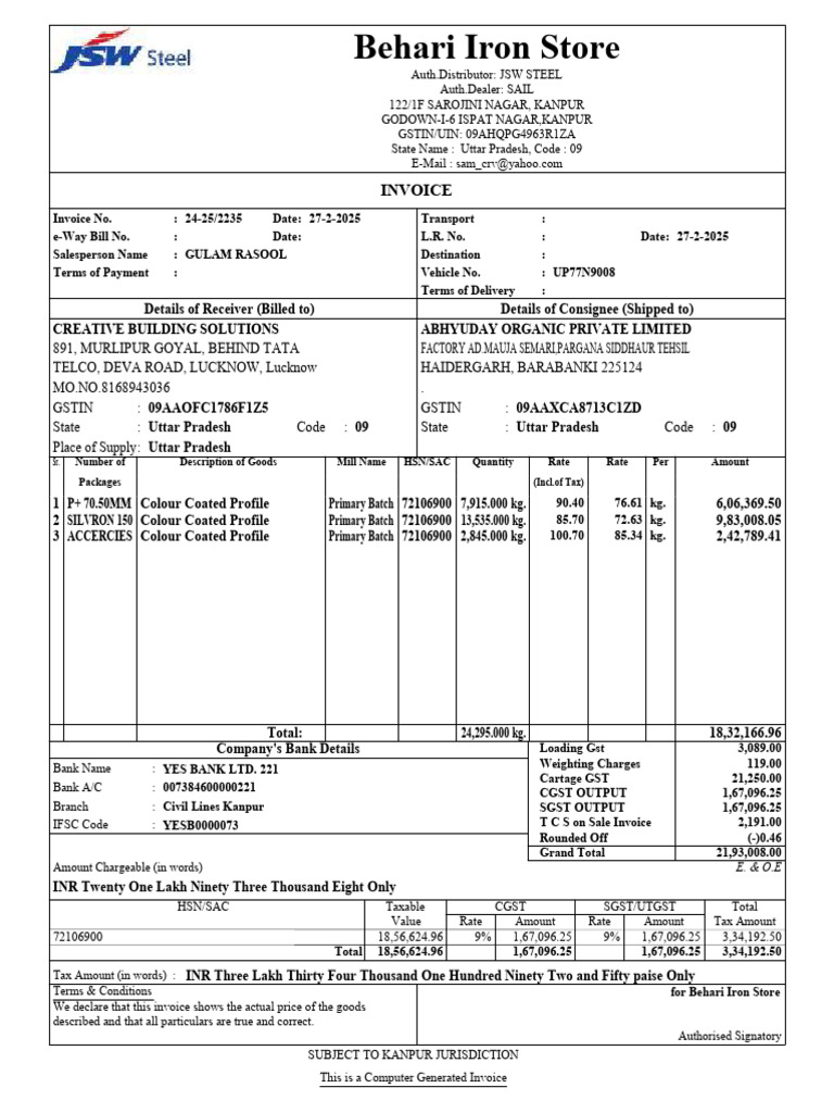 Creative Building Solutions-15 | PDF | Public Finance | Taxation
