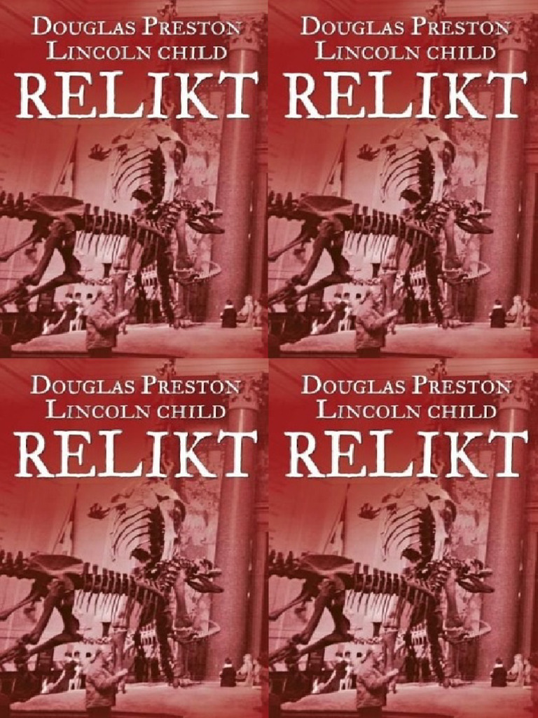 Relikt - Preston Douglas | PDF