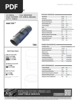 Connection Data Sheet: OD Weight Wall Th. Grade Alt - Drift Connection ...