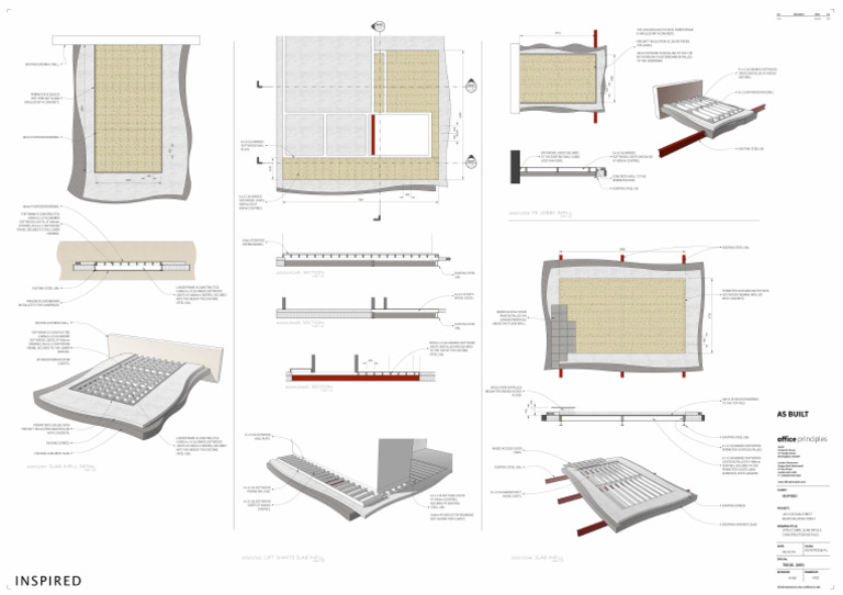 70016-2001 - Floor Slab Infills | PDF