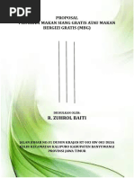 Label Ruangan SPPG | PDF