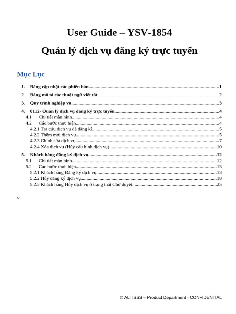 User Guide Chuẩn | PDF