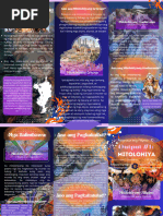 Mitolohiya Fil 5 | PDF