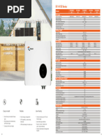 Solaryaan 1 Phase Datasheet July 22 | PDF | Alternating Current | Mains ...