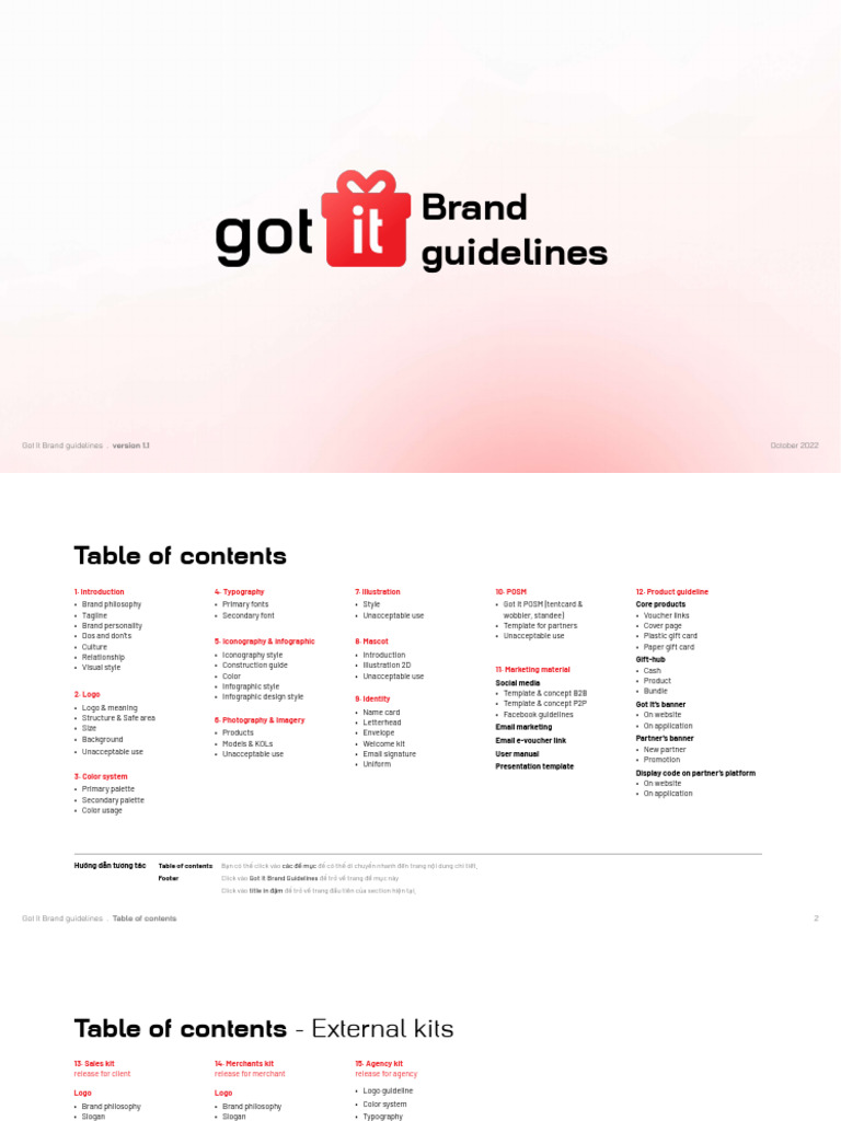 01 Got It Brand Guidelines 22.10.12 - Ss | PDF