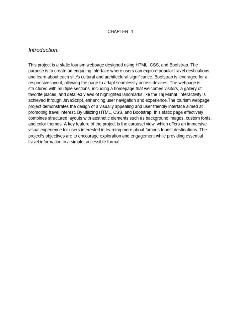 Introduction 1 | PDF