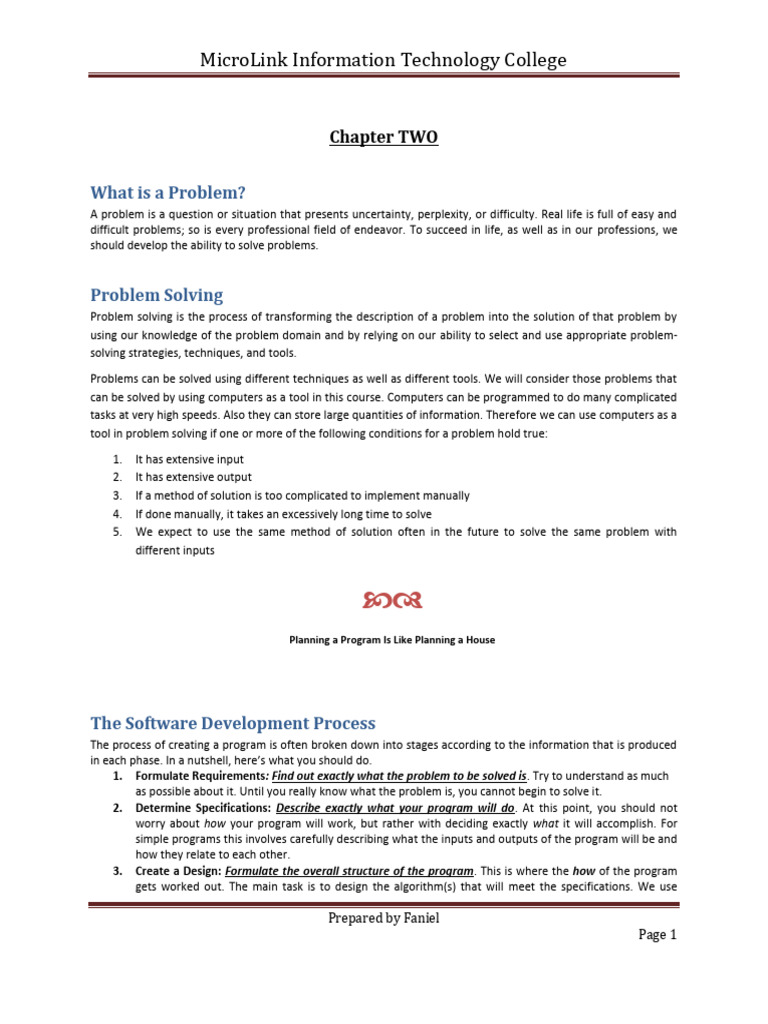 Unit 02 - Problem Solving - Programming | PDF | Algorithms | Fahrenheit