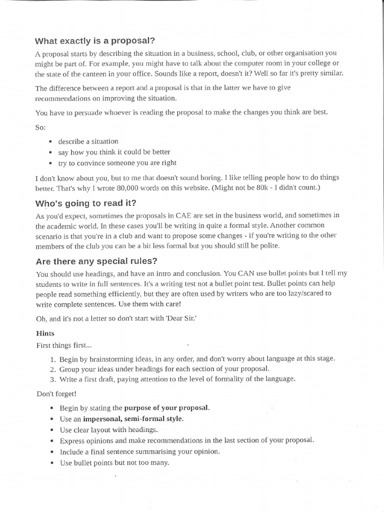 Proposal C1 | PDF