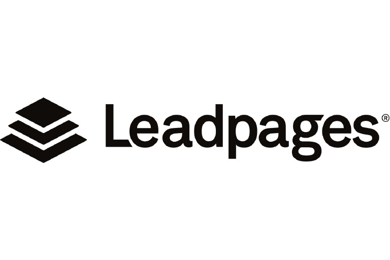Lead Pages-Logo Black | PDF
