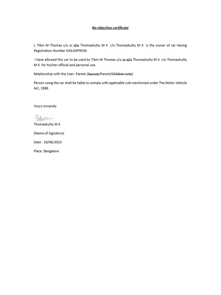 Car Noc 2 | PDF