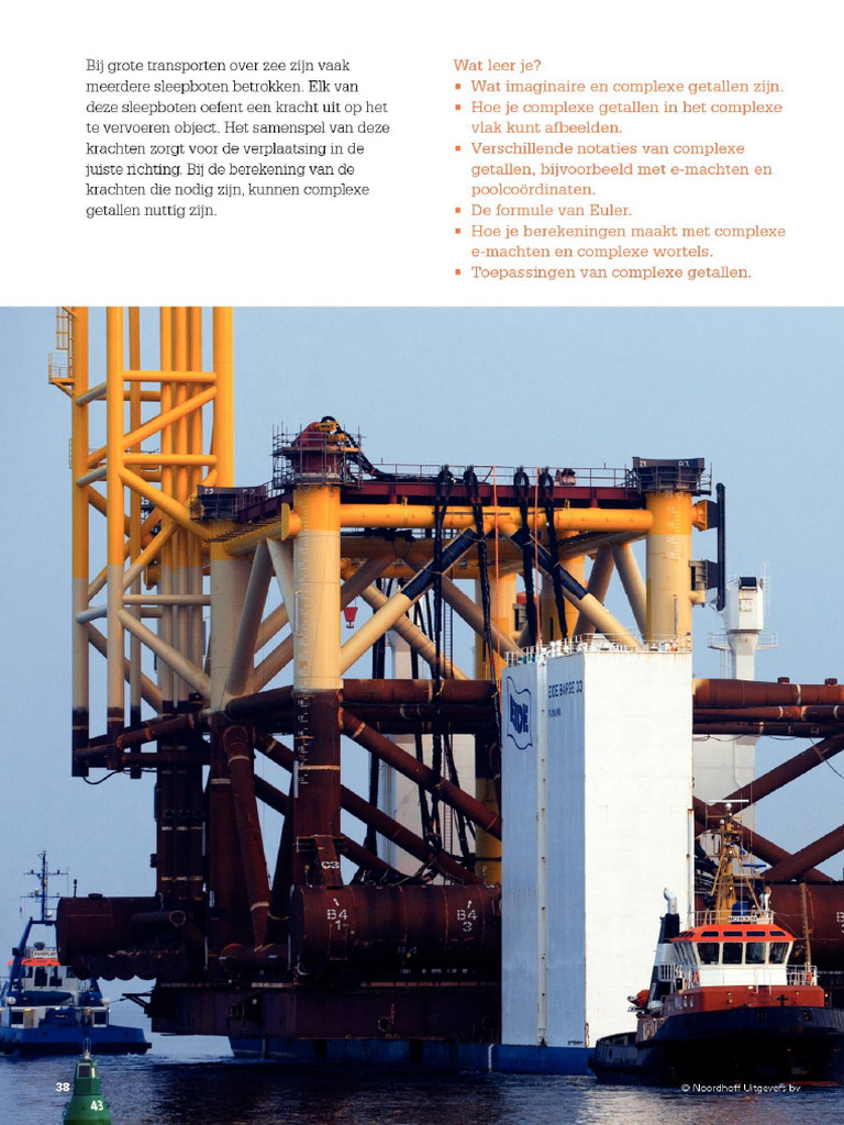 H10 Complexe Getallen | PDF