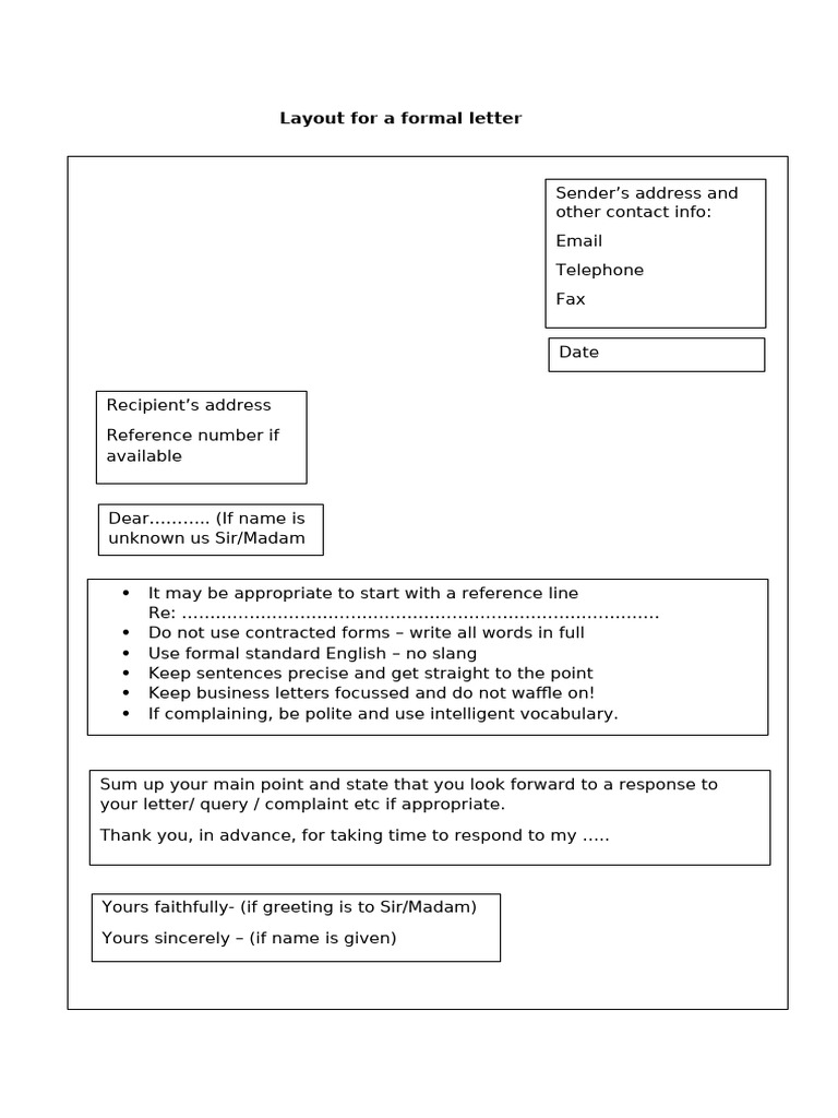 Formal Letter on Waste Management Proposal | PDF | Waste Management