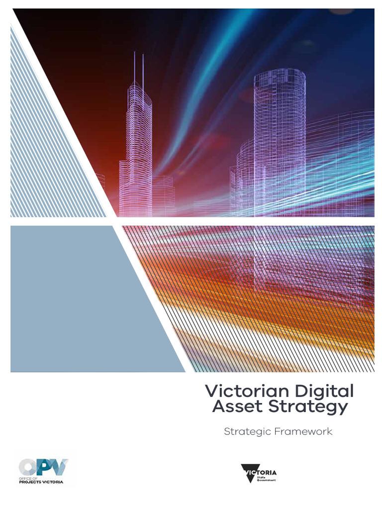 Victorian Digital Asset Strategy | PDF | Building Information Modeling ...