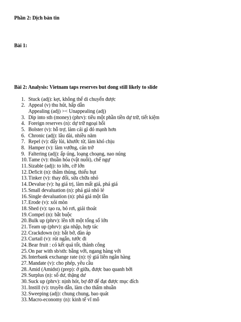 TLTK Phan 2 Ban Tin (1) | PDF