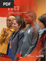 Manual Installation of Pegs and Ground Control Points | PDF | Surveying