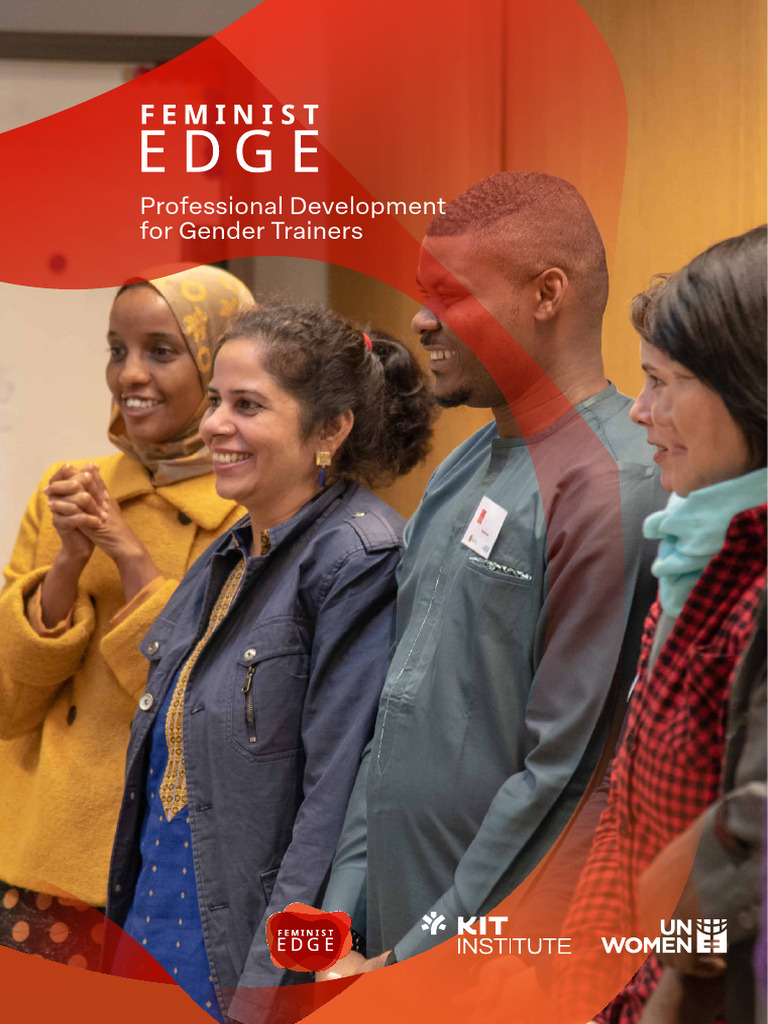 KIT Feminist Brochure | PDF | Gender | Gender Studies