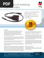 AGL Series Circuit Design Guide | PDF