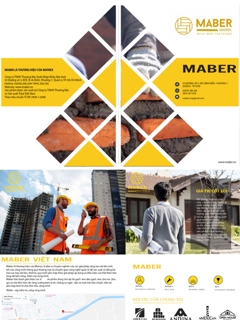 Calataloge Keo Dan Gach Maber | PDF
