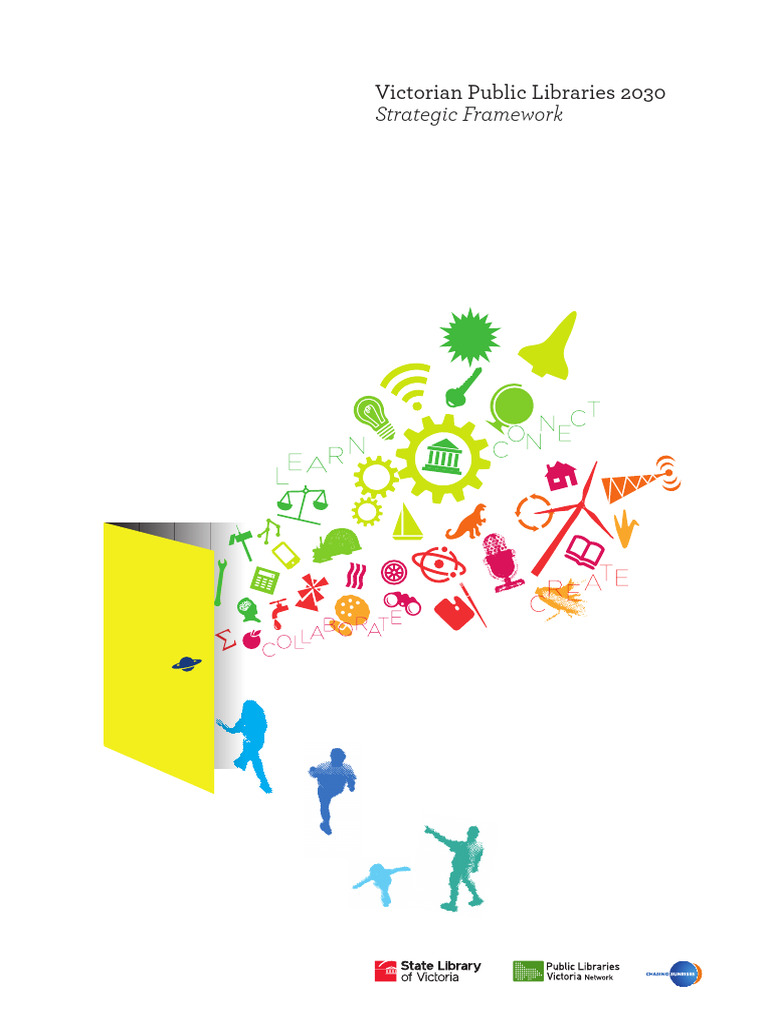 Victoria Public Library Framework 2030 | PDF | Cost Of Living | Creativity