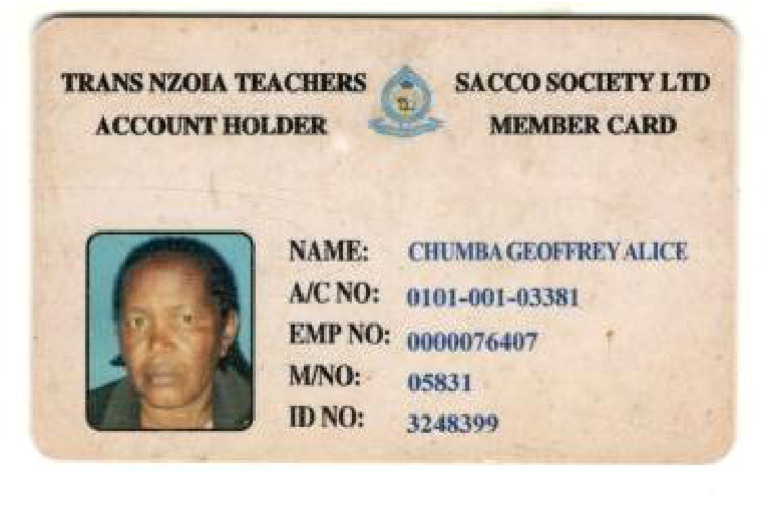 Member Card | PDF
