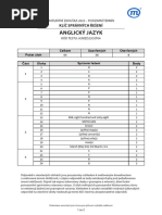 Anglictina Didakticky Test Jaro 2025 Zadani | PDF