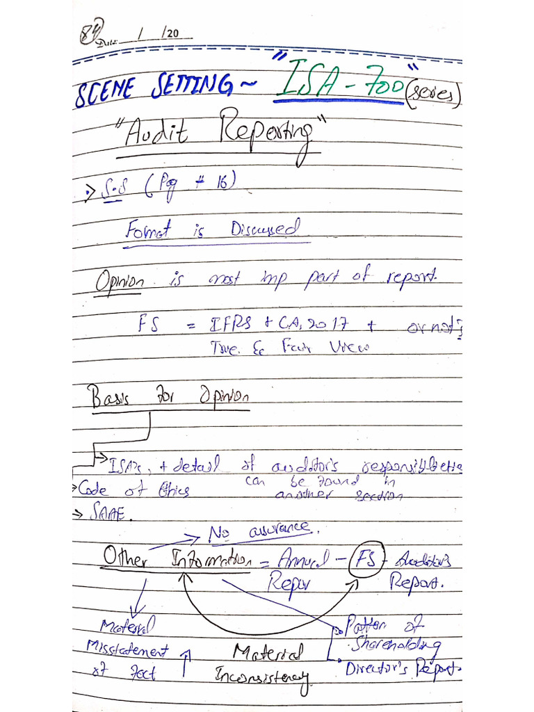 SS_Class Notes_ PDF 8_ISA-700 Series Overview | PDF