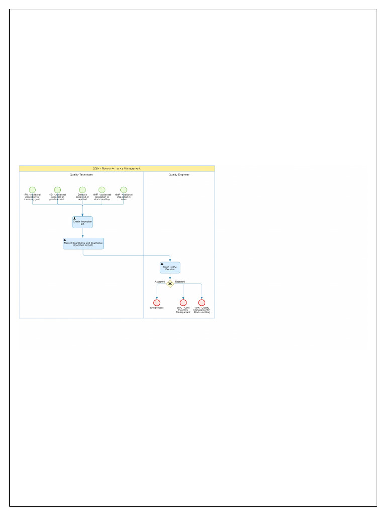 2QN - Manual Inspection Process | PDF