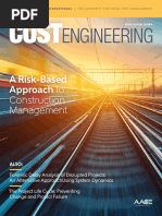 18R-97 - Cost Estimate Classification System - AACE International | PDF