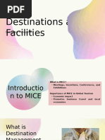 Tourist Classifications: Cohen & Plog | PDF | Tourism