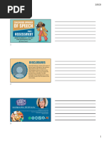Aphasia Screening Test (MAST) Score Sheet | PDF | Cognitive Science ...