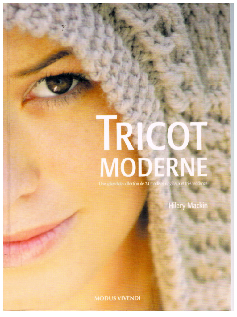 Tricot Moderne - Hilary Mackin... Wawacity - Boo | PDF
