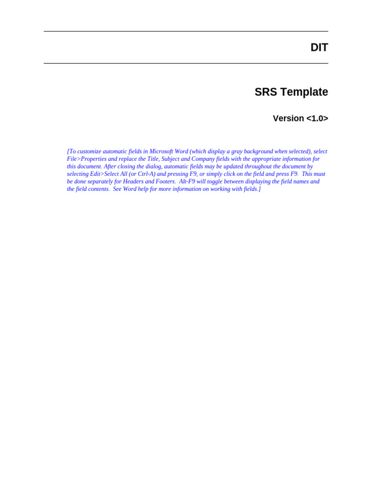 Software Requirement Specification-3 | PDF | Unified Modeling Language | System