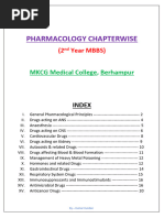 KDT Drug Classification Guide | PDF
