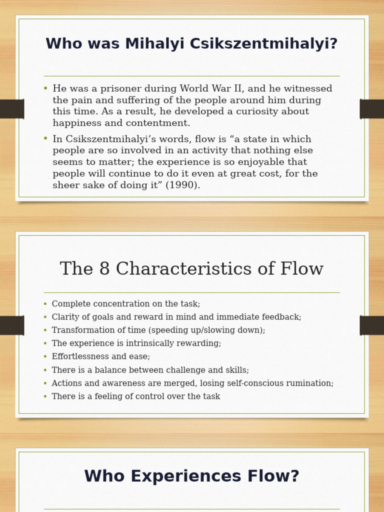 Flow (1) | PDF