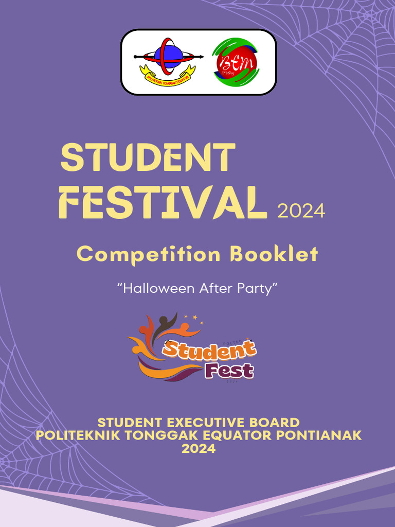 Competition Booklet SF 2024 | PDF | Credibility | Argument