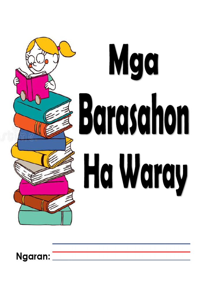 Barasahon Ha Waray | PDF