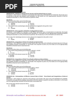 EFset 50-Minute Test Answers | PDF