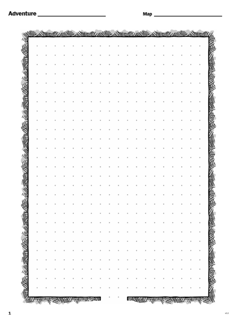 4AD Dungeon Sheet v0.2 | PDF