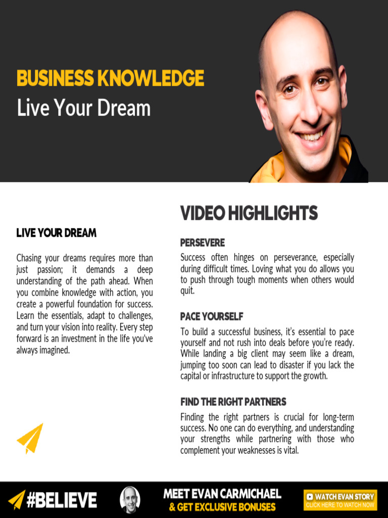 50 Years of Priceless Business Knowledge | PDF | Knowledge