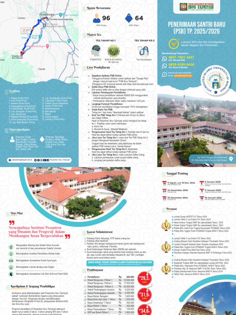 BROSUR TP 2526 - Compressed | PDF