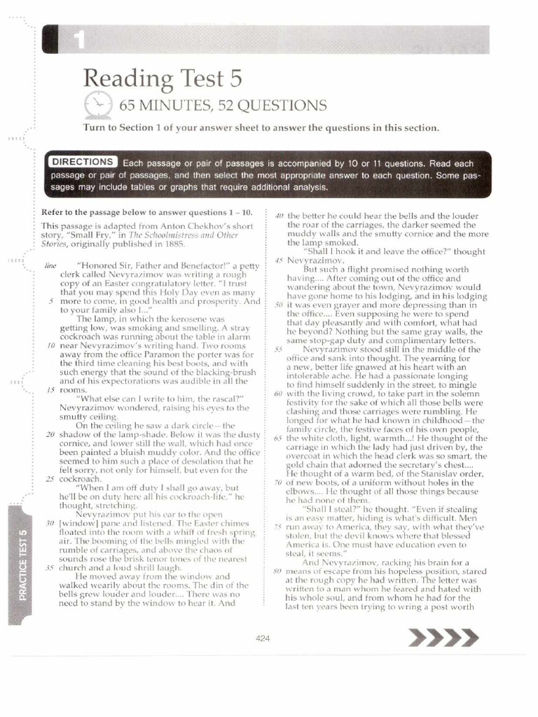 Est Mock 13 | PDF