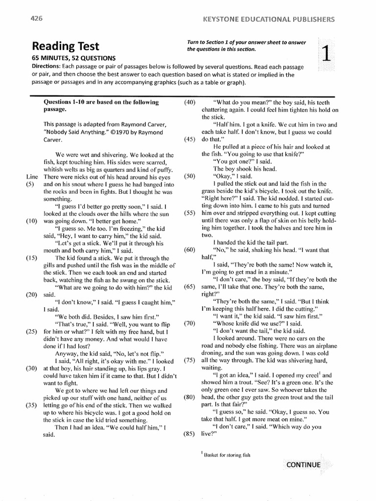 Est Mock | PDF