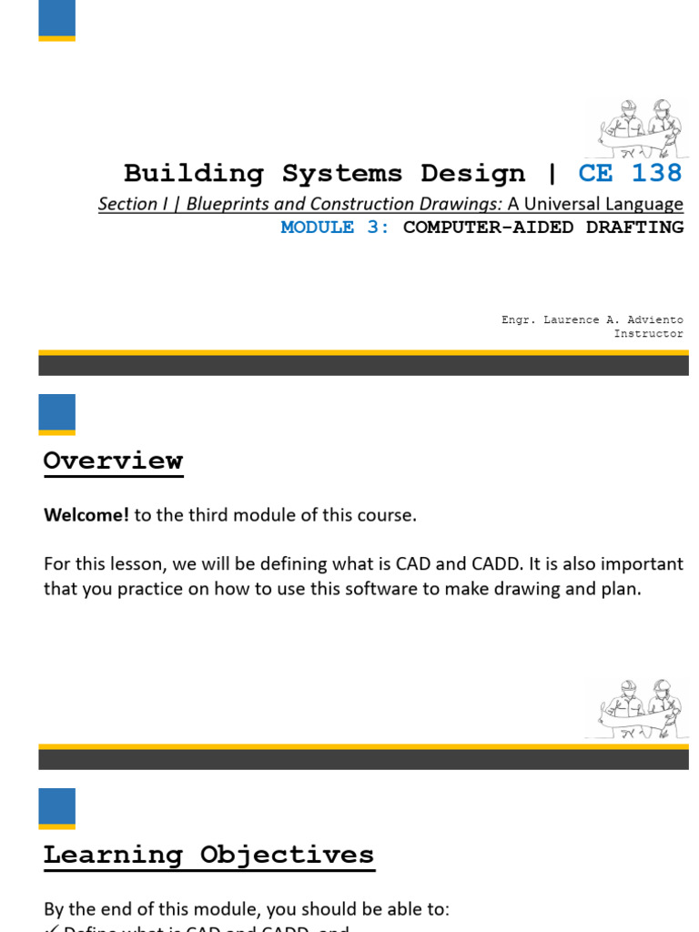 ce138 module 3 | PDF | Computer Aided Design | Computing
