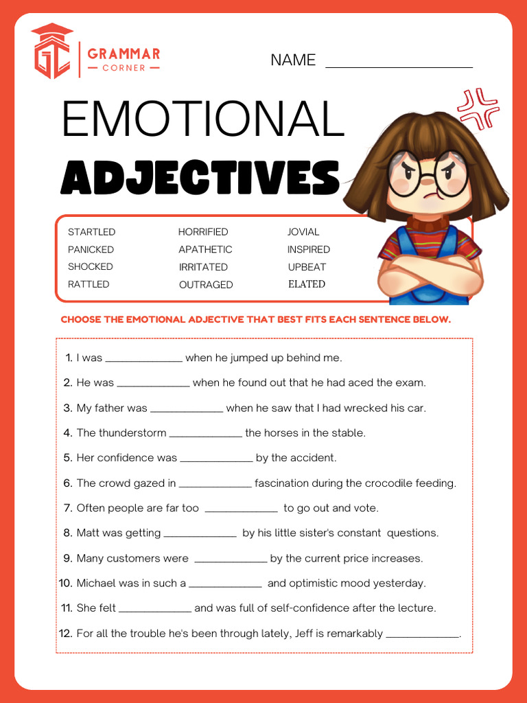 Advanced Level Adjectives _20240102_112645_0000 | PDF