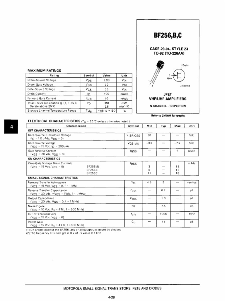 Datasheet - HK bf256-5 8151097 | PDF
