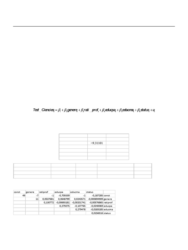 Examen Eco I - 2019 Gener | PDF