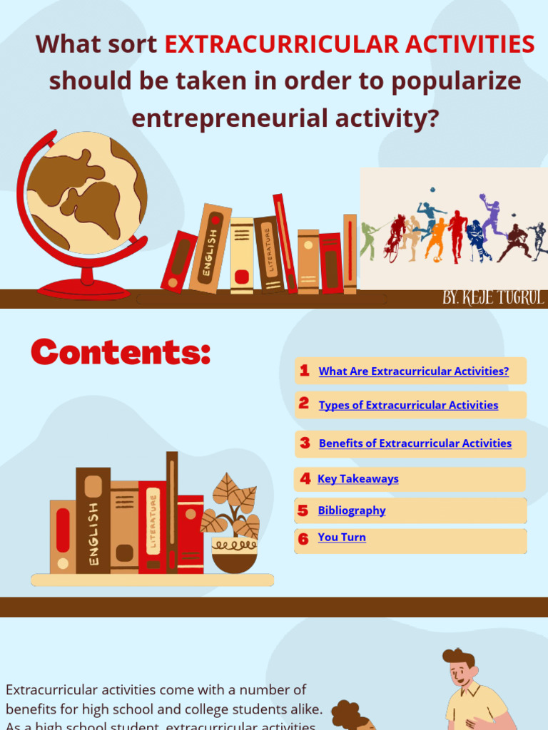 What Sort of Actions Should Be Taken in Order To Popularize ...