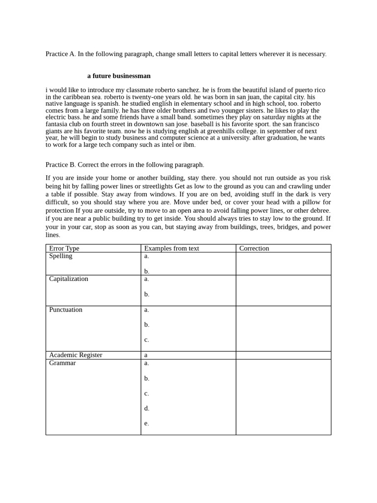 Team Activity (Proofreading) | PDF | Volcano | Volcanology